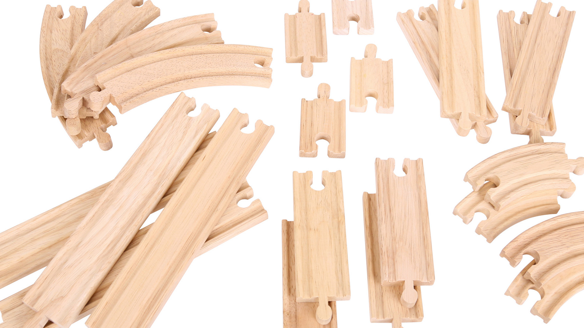 Passen alle houten merk treinen op elkaar? - Treinbaan.nl